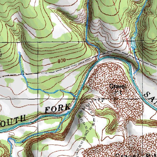 (30097e1) Page 074 Taylor Map by BaseImage Publishing | Avenza Maps