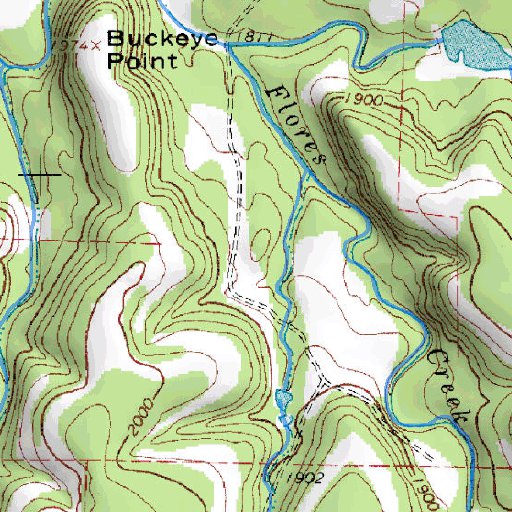 (30099a1) Page 028 Kerrville Map by BaseImage Publishing | Avenza Maps