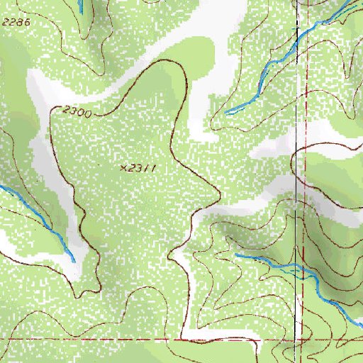 (30099a1) Page 090 Kerrville Map by BaseImage Publishing | Avenza Maps