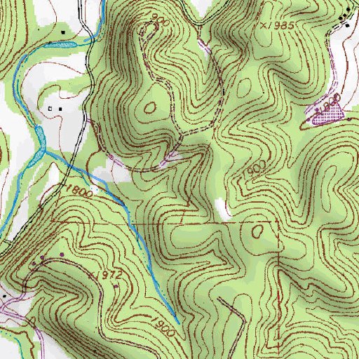(30099a1) Page 094 Kerrville Map by BaseImage Publishing | Avenza Maps