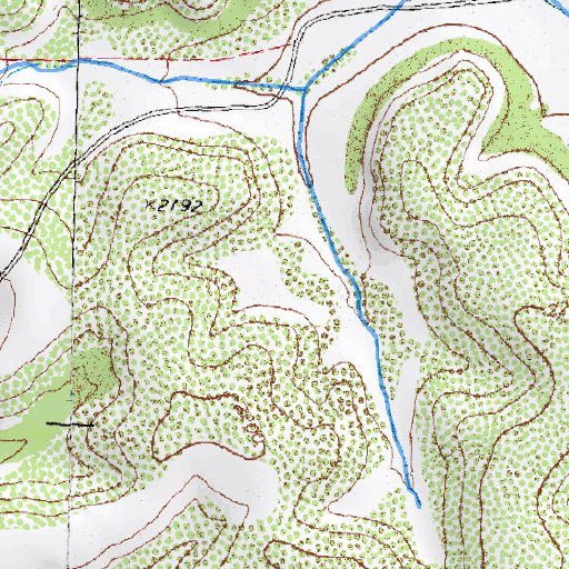 (30101a1) Page 037 Devils Draw Map by BaseImage Publishing | Avenza Maps