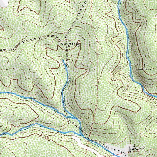 (30101a1) Page 066 Devils Draw Map by BaseImage Publishing | Avenza Maps