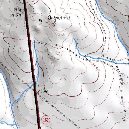(30101e1) Page 012 Ozona Map by BaseImage Publishing | Avenza Maps