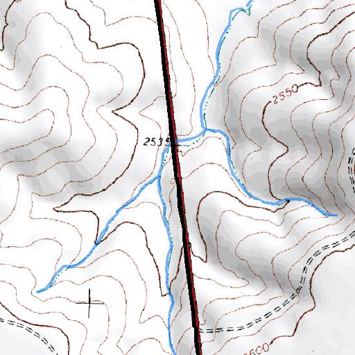 (30101e1) Page 026 Ozona Map by BaseImage Publishing | Avenza Maps