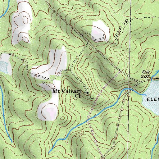 (31083e1) Page 055 Cordele Map by BaseImage Publishing | Avenza Maps