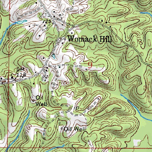 (31088e1) Page 040 Waynesboro Map by BaseImage Publishing | Avenza Maps