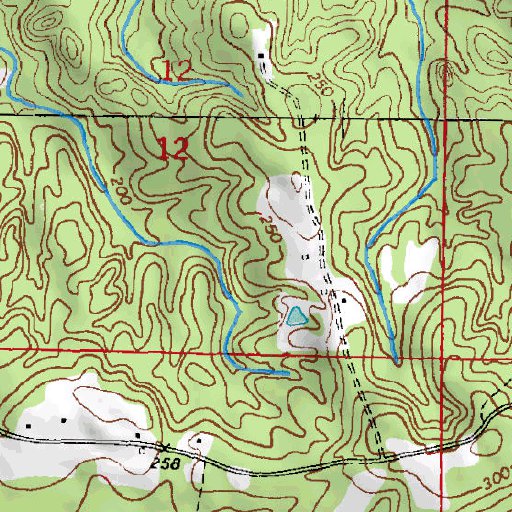 (31088e1) Page 094 Waynesboro Map by BaseImage Publishing | Avenza Maps