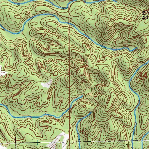 (31090e1) Page 019 Brookhaven Map by BaseImage Publishing | Avenza Maps