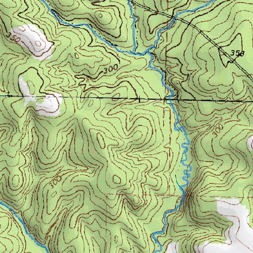 (31095a1) Page 021 Crockett Map by BaseImage Publishing | Avenza Maps