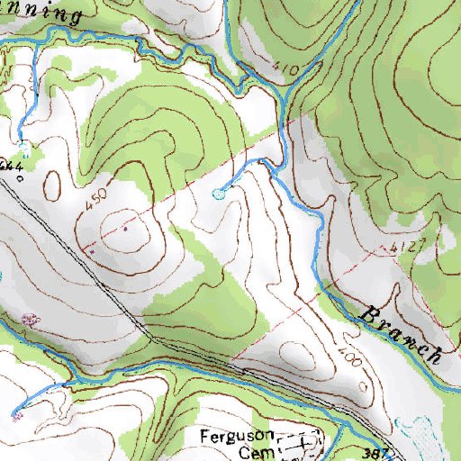 (31096a1) Page 023 Marlin Map by BaseImage Publishing | Avenza Maps