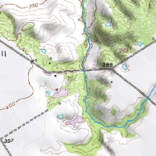 (31096a1) Page 031 Marlin Map by BaseImage Publishing | Avenza Maps