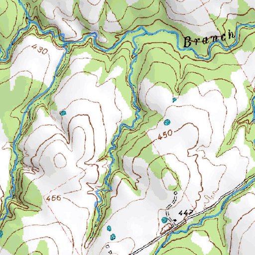 (31096a1) Page 049 Marlin Map by BaseImage Publishing | Avenza Maps