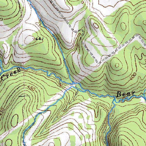 (31096a1) Page 051 Marlin Map by BaseImage Publishing | Avenza Maps