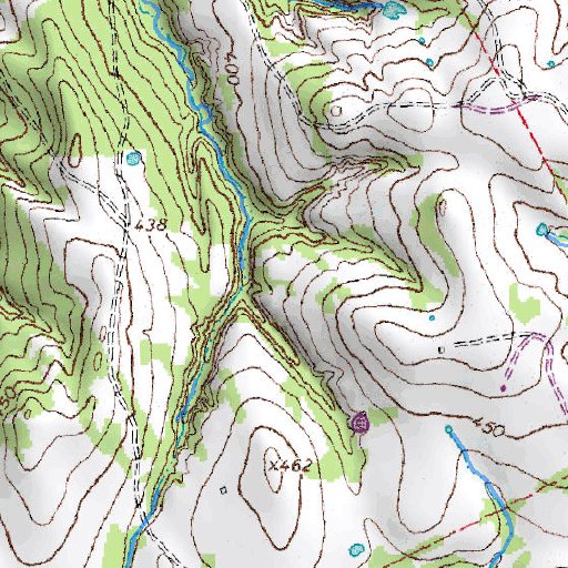 (31096a1) Page 084 Marlin Map by BaseImage Publishing | Avenza Maps