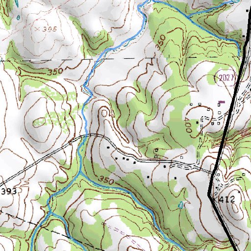 (31096a1) Page 087 Marlin Map by BaseImage Publishing | Avenza Maps