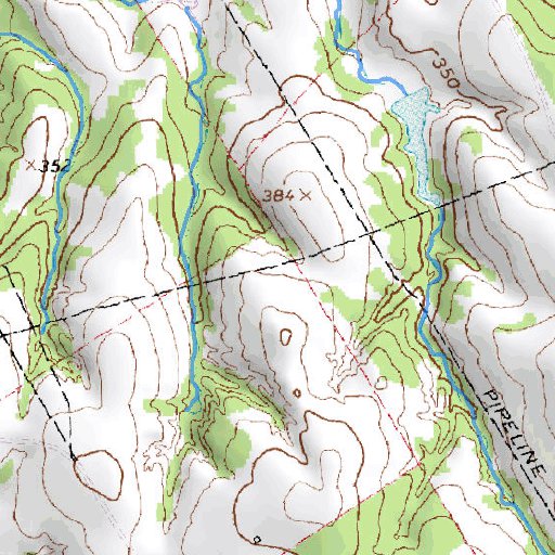 (31096a1) Page 089 Marlin Map by BaseImage Publishing | Avenza Maps