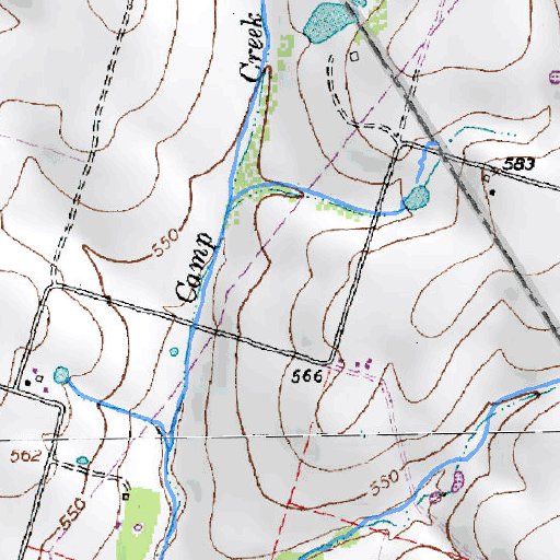 (31097a1) Page 082 Temple Map by BaseImage Publishing | Avenza Maps