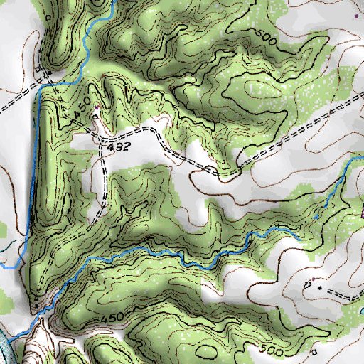 (31097e1) Page 068 Waco Map by BaseImage Publishing | Avenza Maps
