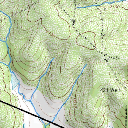 (31099e1) Page 019 Coleman Map by BaseImage Publishing | Avenza Maps
