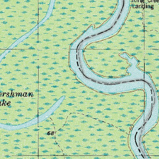 (32081e1) Page 022 Sylvania Map by BaseImage Publishing | Avenza Maps
