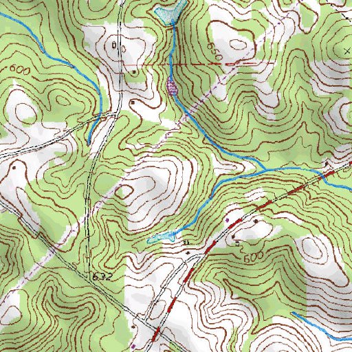 (32084a1) Page 022 Americus Map by BaseImage Publishing | Avenza Maps
