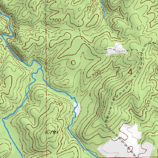 (32086e1) Page 026 Clanton Map by BaseImage Publishing | Avenza Maps