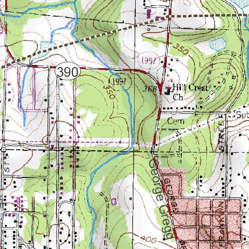 (32094e1) Page 079 Marshall Map by BaseImage Publishing | Avenza Maps
