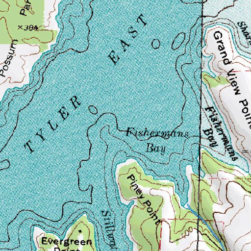 (32095a1) Page 055 Tyler Map by BaseImage Publishing | Avenza Maps