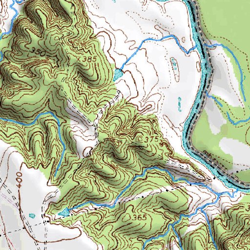 (32096a1) Page 068 Corsicana Map by BaseImage Publishing | Avenza Maps