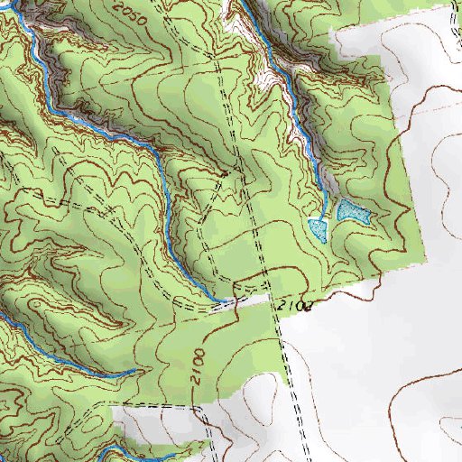(32100e1) Page 035 Snyder Map by BaseImage Publishing | Avenza Maps