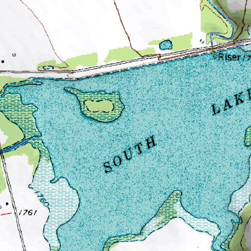 (32100e1) Page 041 Snyder Map by BaseImage Publishing | Avenza Maps