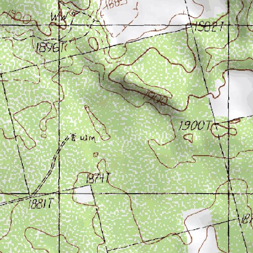 (32100e1) Page 054 Snyder Map by BaseImage Publishing | Avenza Maps