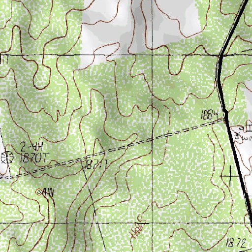 (32100e1) Page 055 Snyder Map by BaseImage Publishing | Avenza Maps