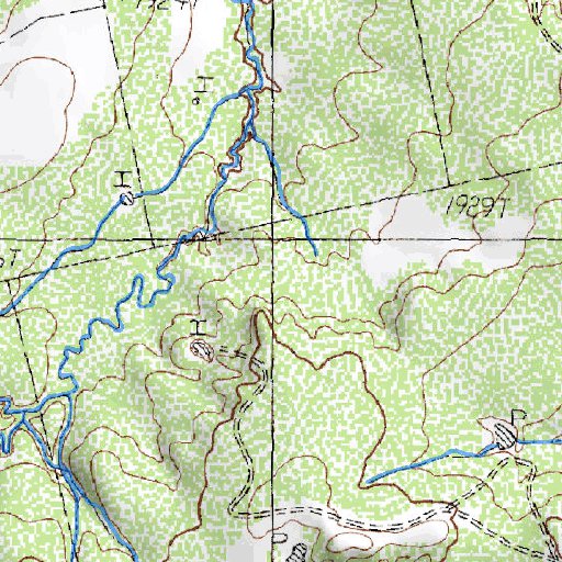 (32100e1) Page 081 Snyder Map by BaseImage Publishing | Avenza Maps