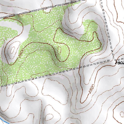 (32101e1) Page 086 Lamesa Map by BaseImage Publishing | Avenza Maps