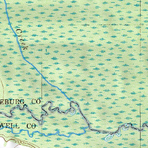 (33081a1) Page 011 Barnwell Map by BaseImage Publishing | Avenza Maps