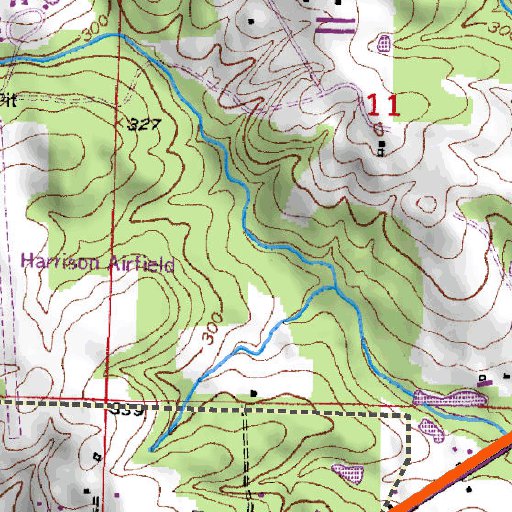(33093a1) Page 021 Magnolia Map by BaseImage Publishing | Avenza Maps