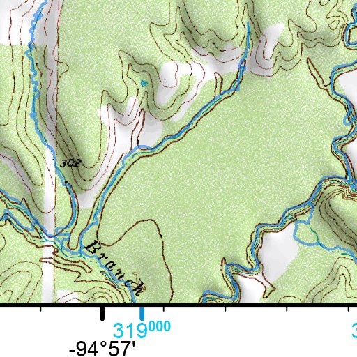(33094e1) Page 085 Idabel Map by BaseImage Publishing | Avenza Maps