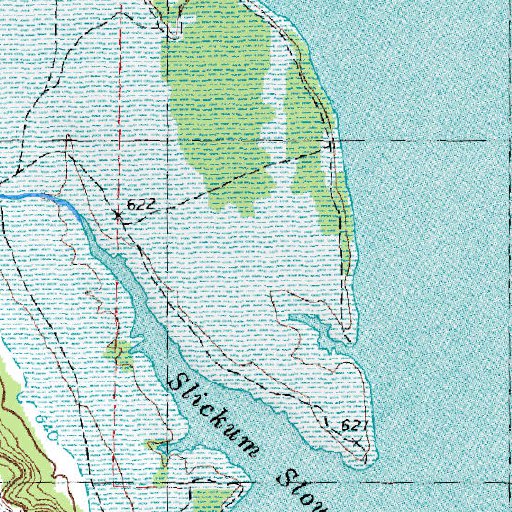 (33096e1) Page 002 Sherman Map by BaseImage Publishing | Avenza Maps