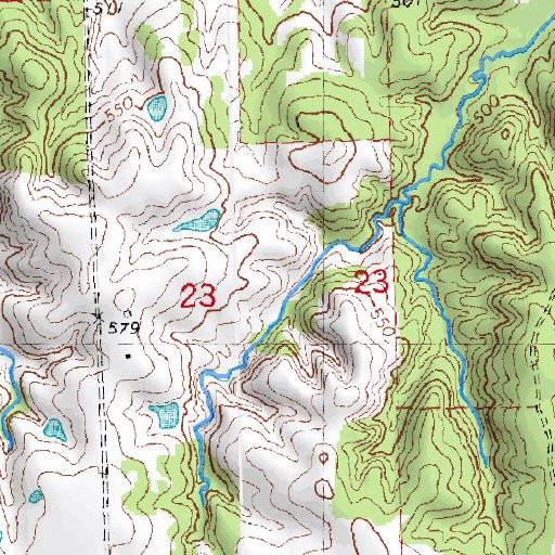 (33096e1) Page 013 Sherman Map by BaseImage Publishing | Avenza Maps