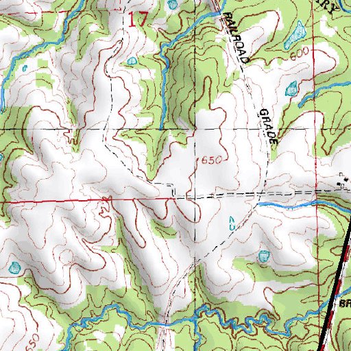 (33096e1) Page 023 Sherman Map by BaseImage Publishing | Avenza Maps