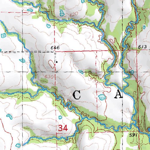 (33096e1) Page 024 Sherman Map by BaseImage Publishing | Avenza Maps