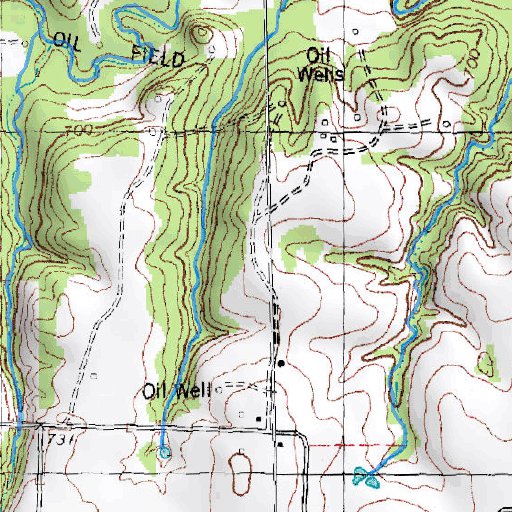 (33096e1) Page 044 Sherman Map by BaseImage Publishing | Avenza Maps