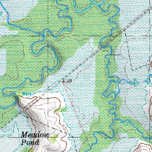 (33096e1) Page 059 Sherman Map by BaseImage Publishing | Avenza Maps