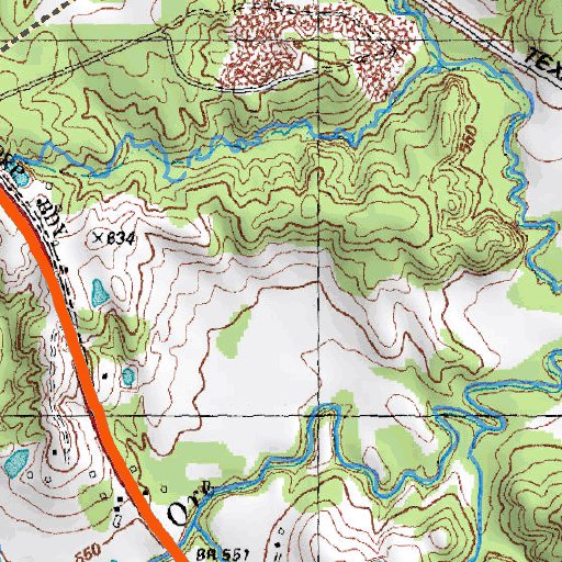 (33096e1) Page 064 Sherman Map by BaseImage Publishing | Avenza Maps
