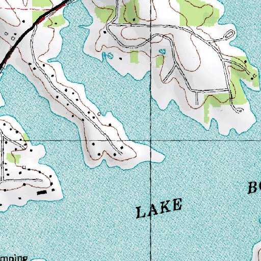 (33096e1) Page 068 Sherman Map by BaseImage Publishing | Avenza Maps
