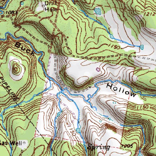(33098a1) Page 077 Graham Map by BaseImage Publishing | Avenza Maps