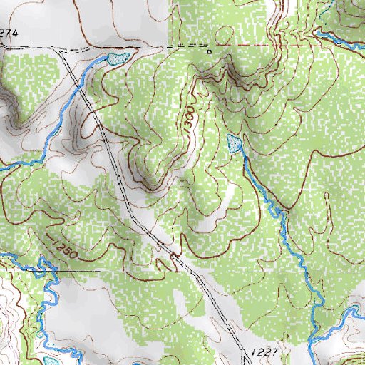 (33099e1) Page 096 Lake Kemp Map by BaseImage Publishing | Avenza Maps