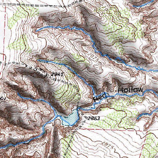 (33101a1) Page 021 Slaton Map by BaseImage Publishing | Avenza Maps