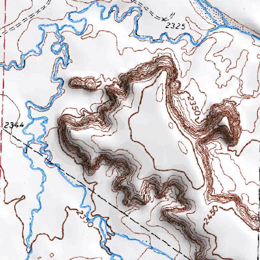 (33101a1) Page 081 Slaton Map by BaseImage Publishing | Avenza Maps